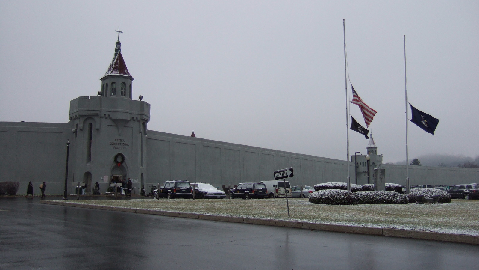 Was The Attica Rebellion Really The Worst Prison Riot In History?