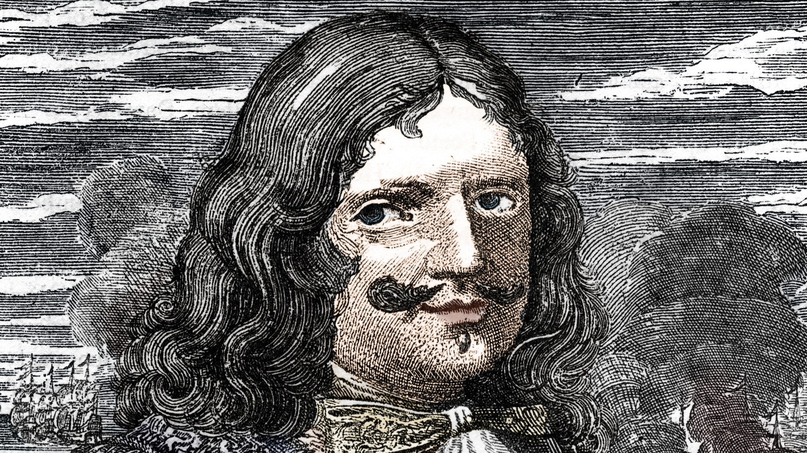 Was The Real Captain Morgan Actually A Pirate?
