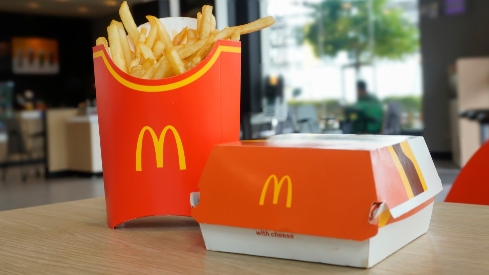 Weird Things You Didn't Know About McDonald's
