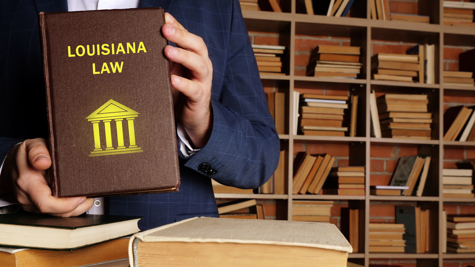 Weirdest Laws In Louisiana