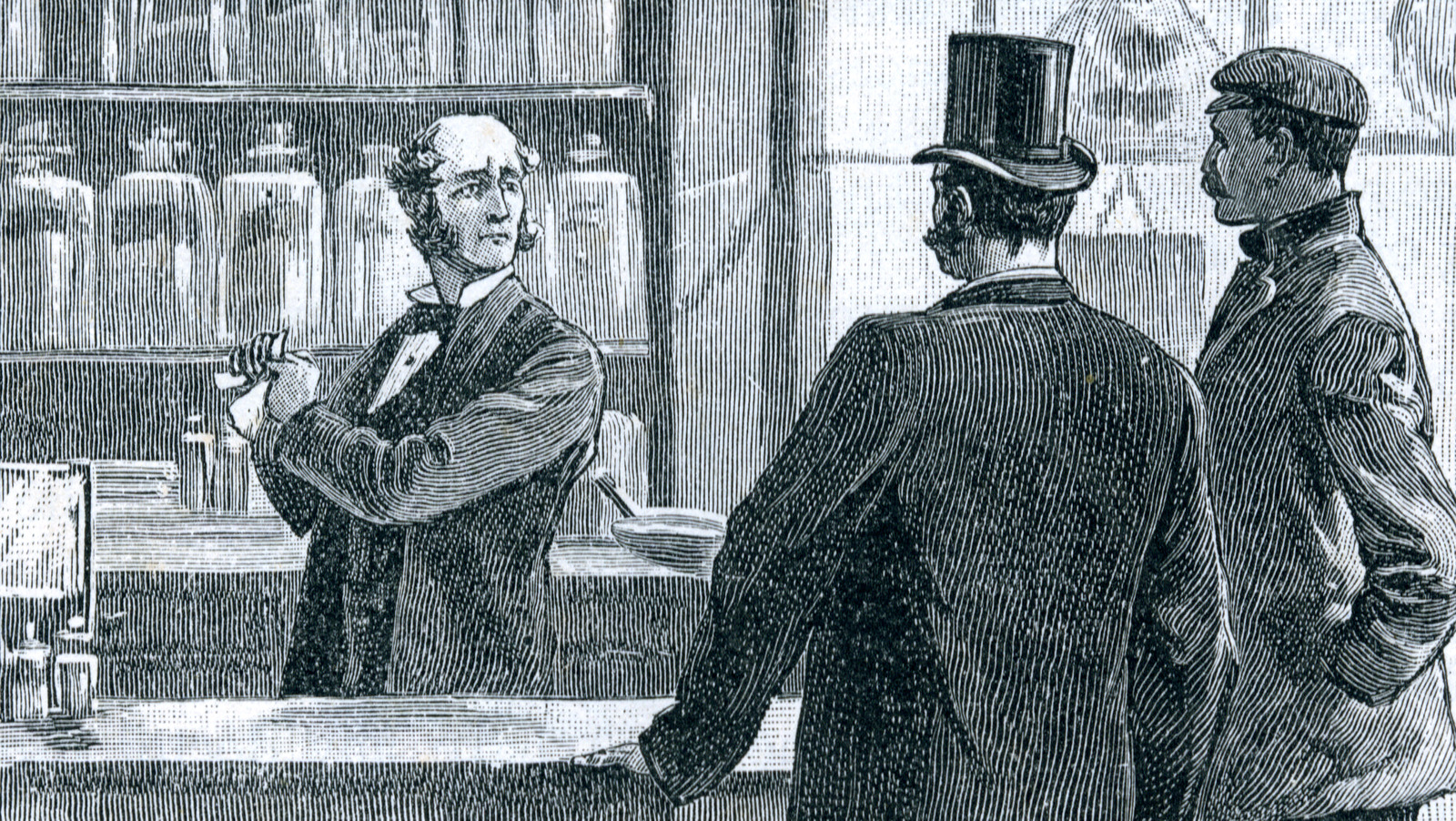 What 19th-Century American Pharmacies Were Really Like