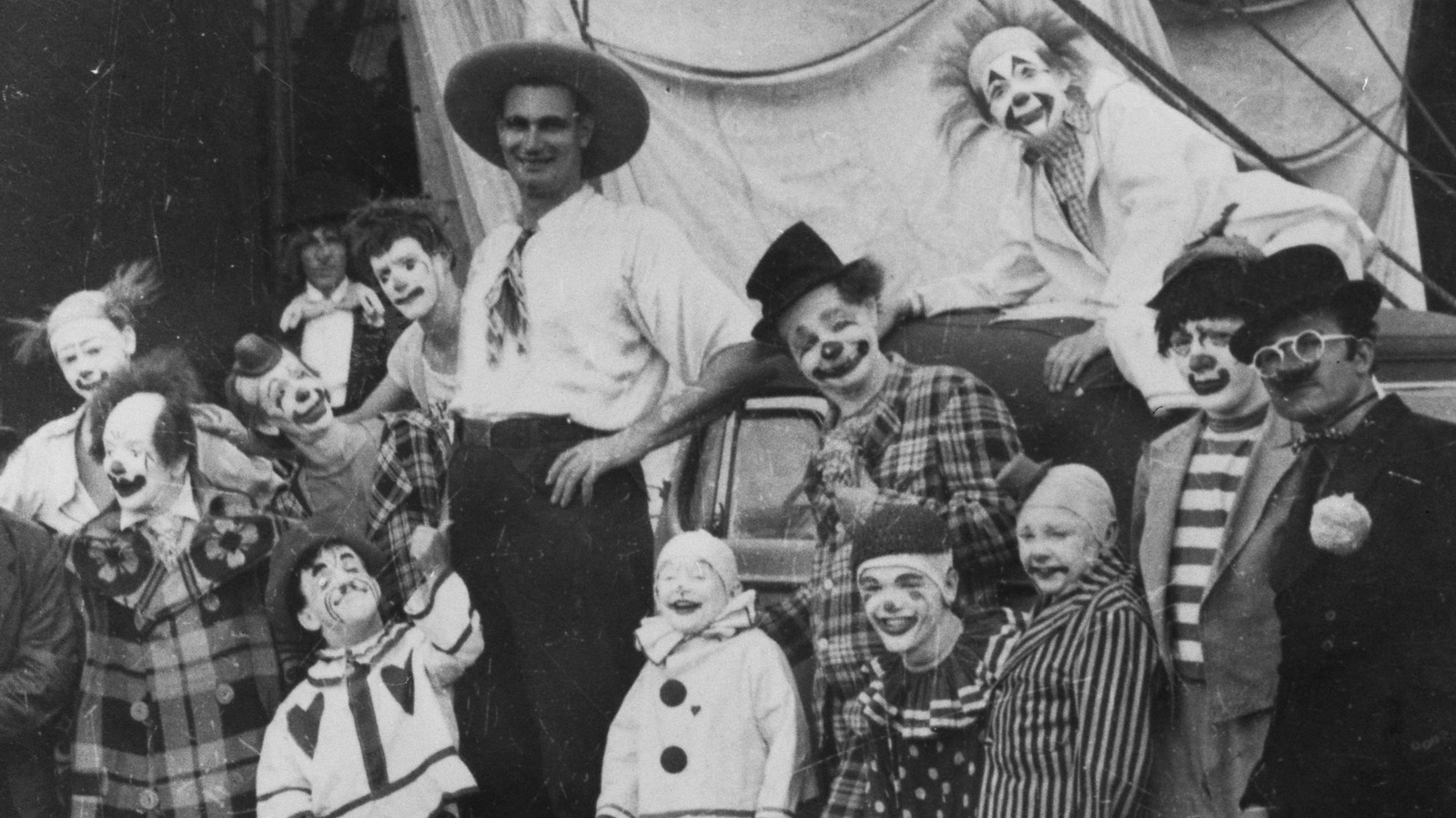 Famous Circus Performers