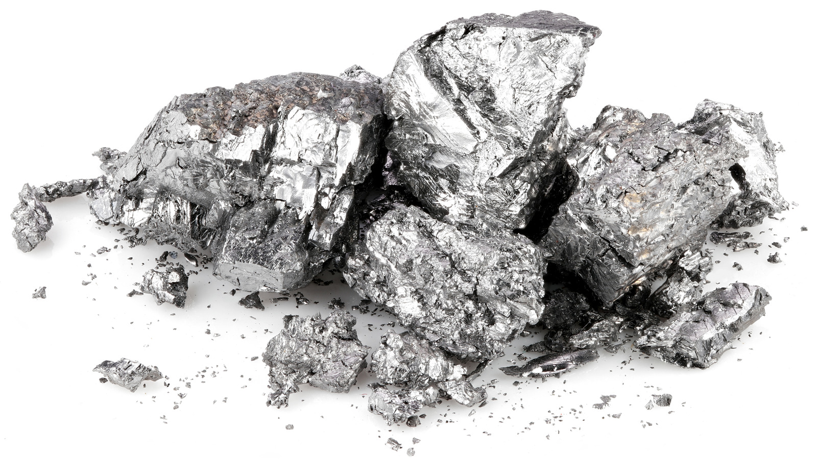 What Beryllium Disease Does To Your Body, According To Science