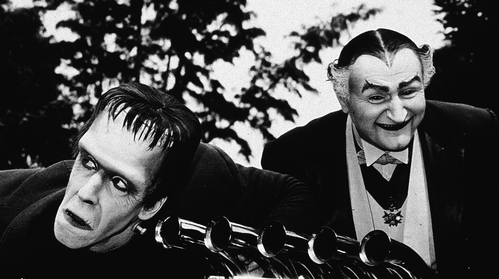 The Munsters In Color