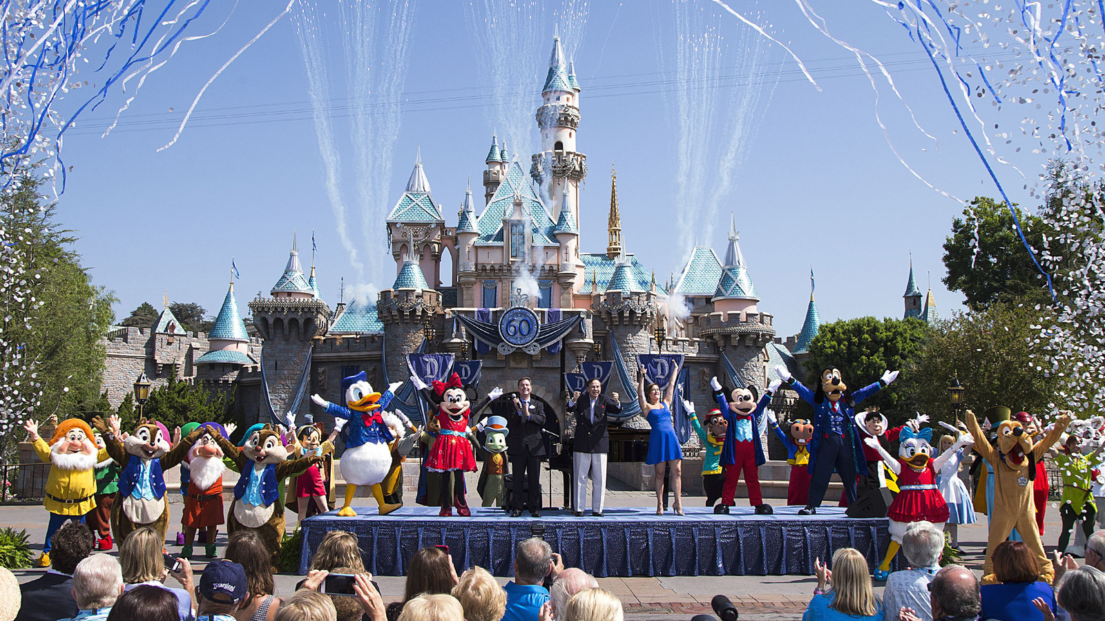 What Does It Mean If You Become A Disney Legend?