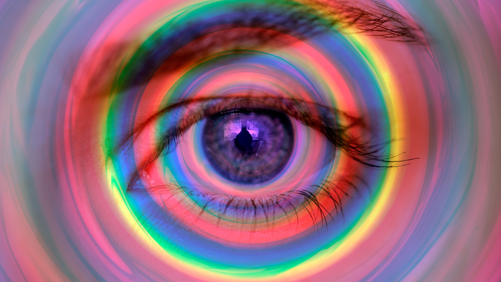 What Does It Mean If You Can't See A Magic Eye Picture?