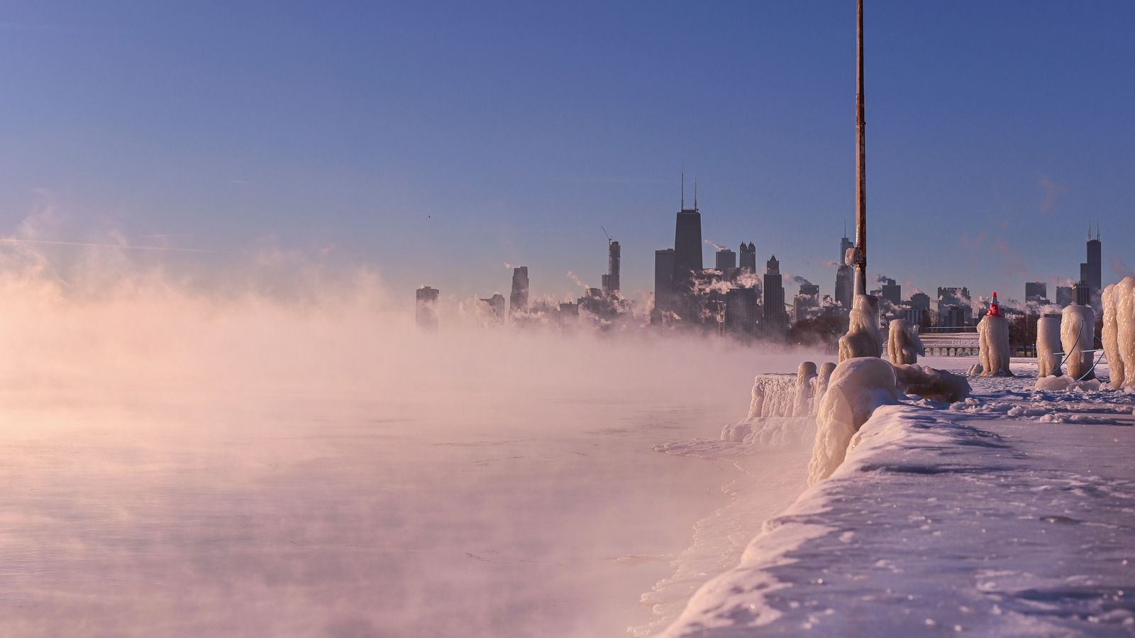 What Does It Mean When There's A Polar Vortex?