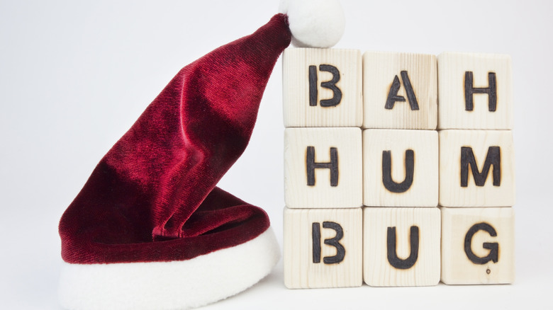 What Does The Phrase 'Bah, Humbug' Really Mean? What Does The Phrase 'Bah, Humbug' Really Mean?