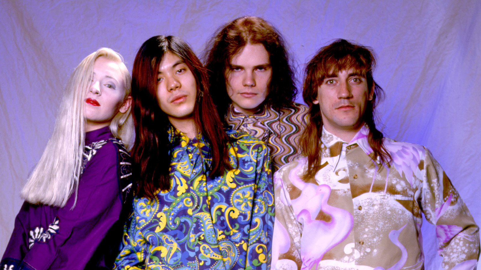 What Every Current And Former Member Of The Smashing Pumpkins Is Doing ...
