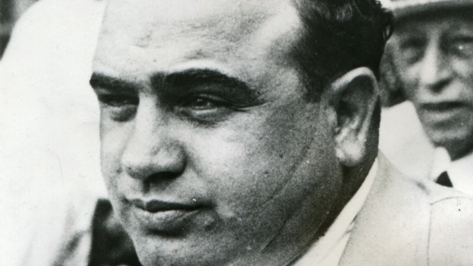 Al Capone Was Buried In Chicago Before Being Moved To Hillside