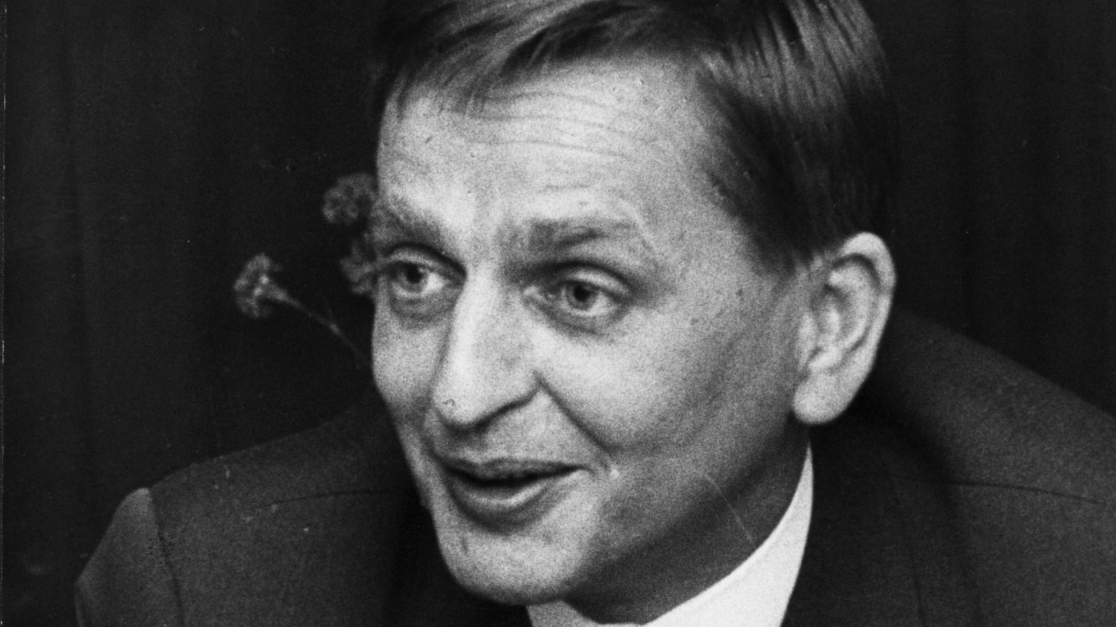 What Happened To Olof Palme's Wife?