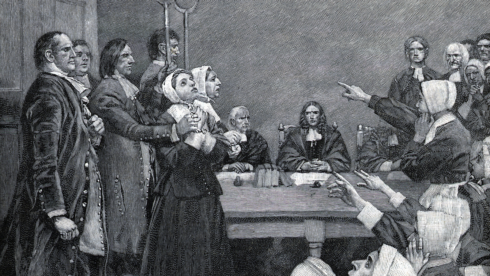 What Happened To The Bodies Of The Salem Witch Trial Victims?