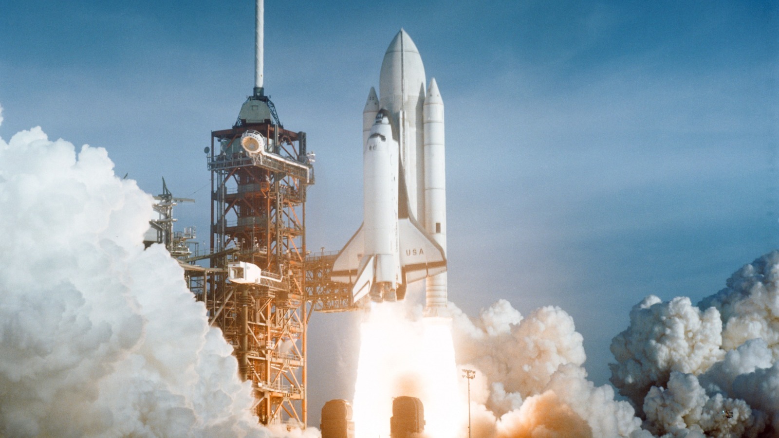 What Happened To The Crew Of Columbia's First Space Mission?