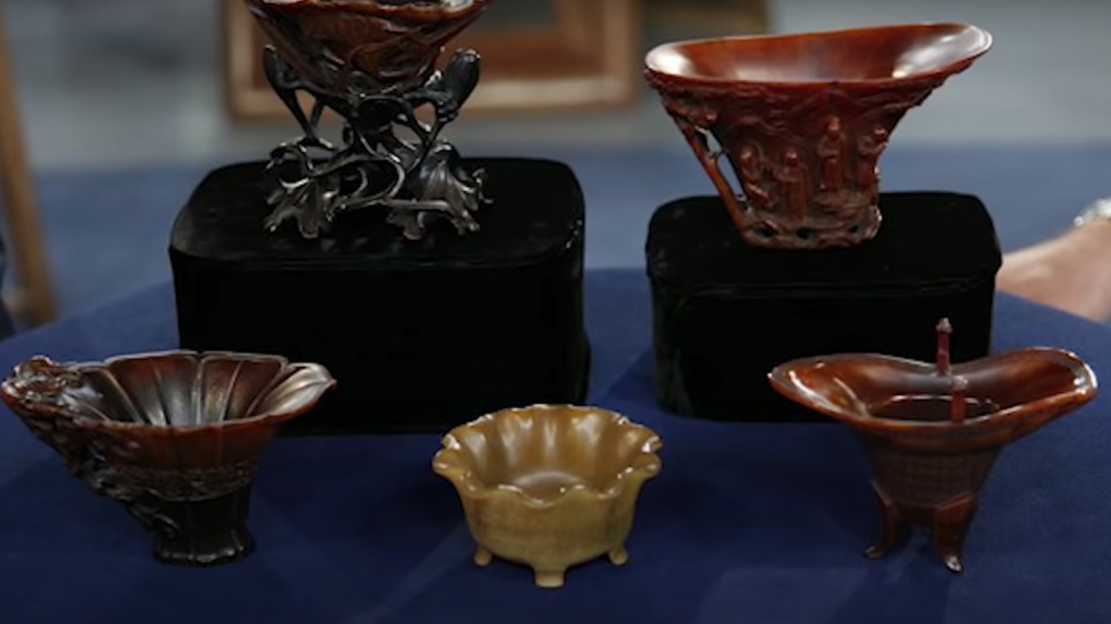 What Happened To The Iconic Chinese Rhinoceros Horn Cups From Antiques ...