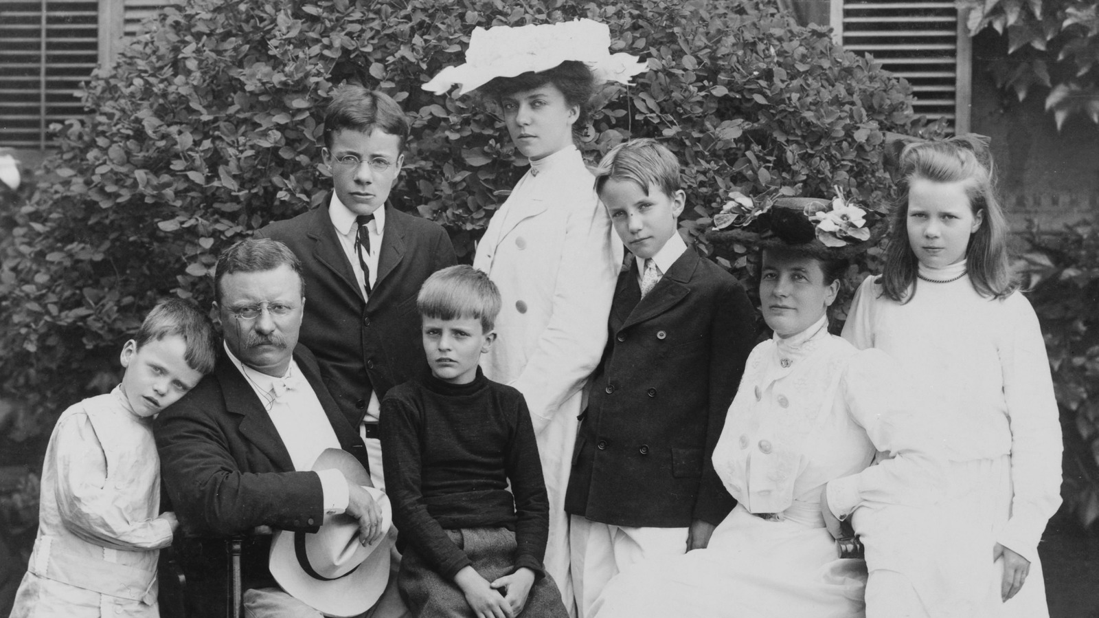 What Happened To Theodore Roosevelt's Children?