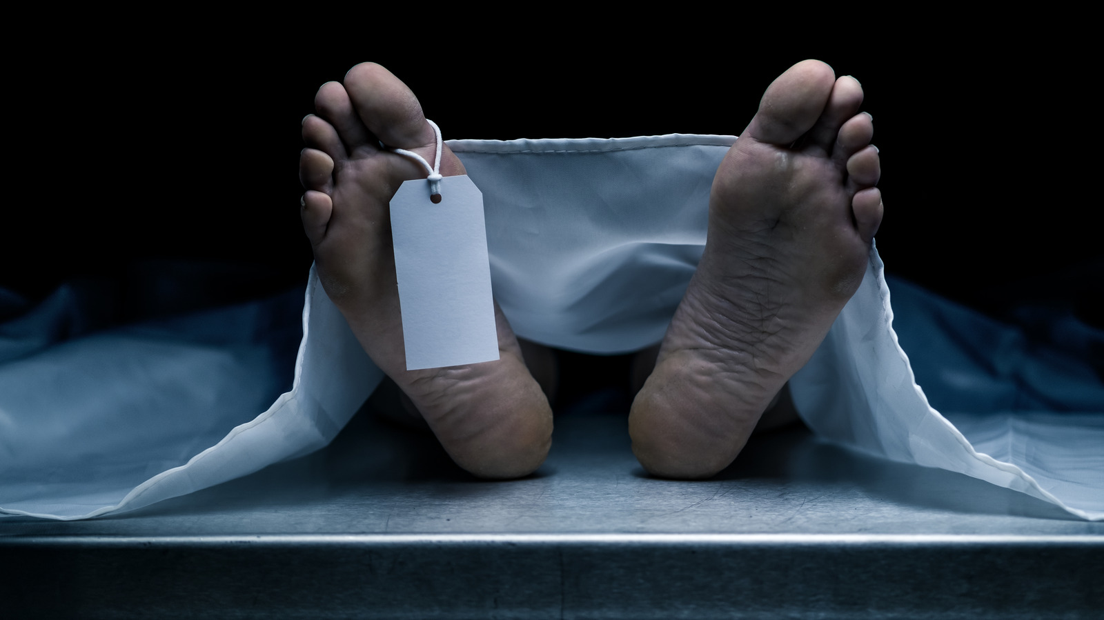 What Happens To Your Body After You've Been Dead For An Hour? - Grunge ...