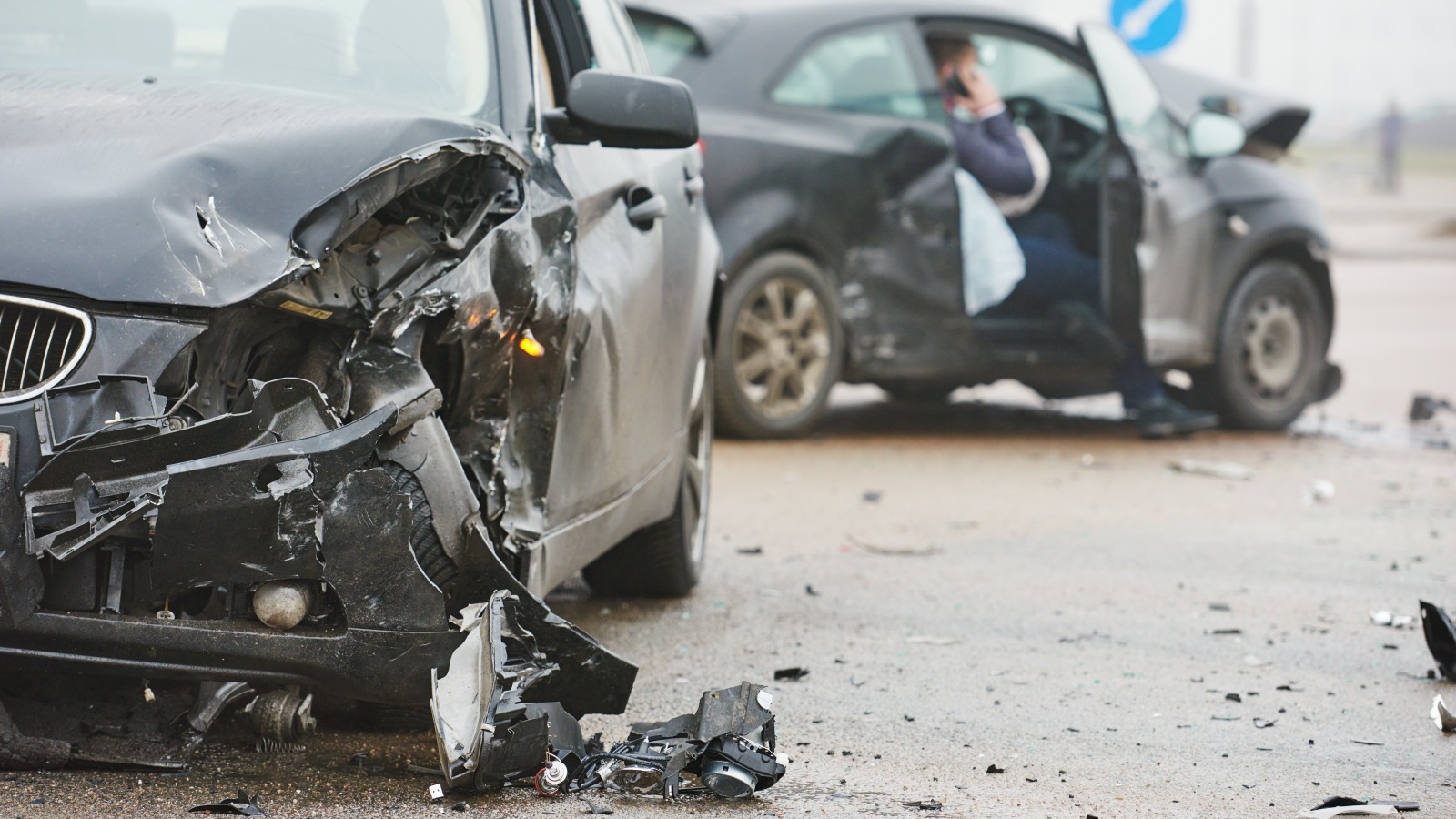 What Humanity Would Look Like If It Had Evolved To Survive Car Crashes