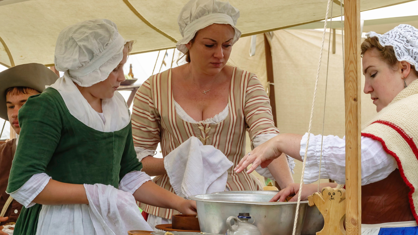 What Hygiene Was Like In Colonial America