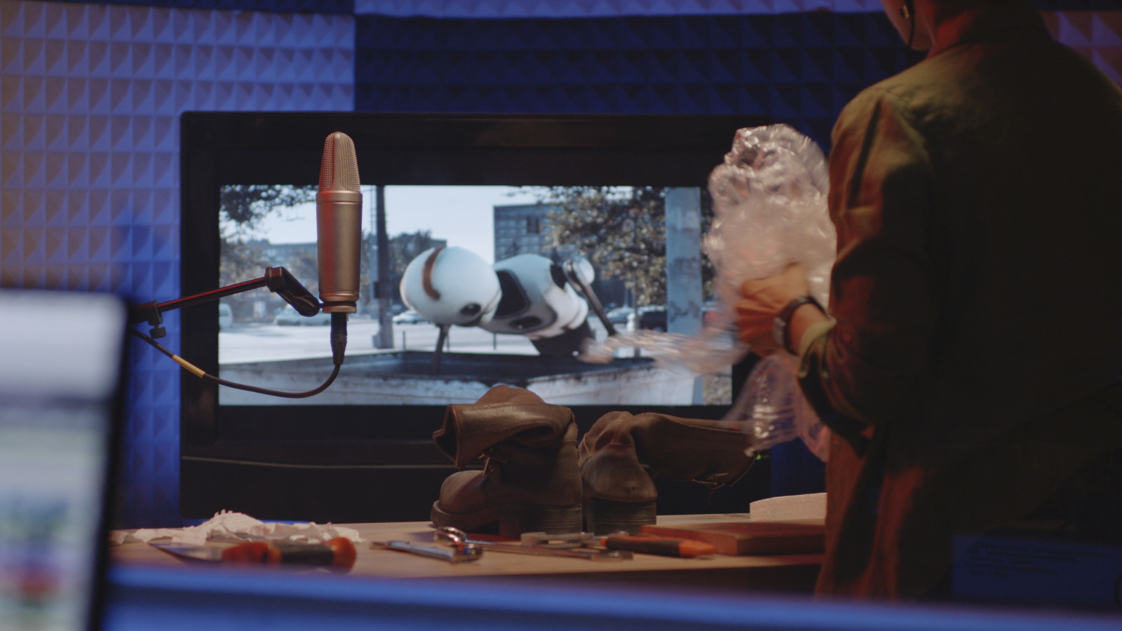 What Is A Foley Artist?