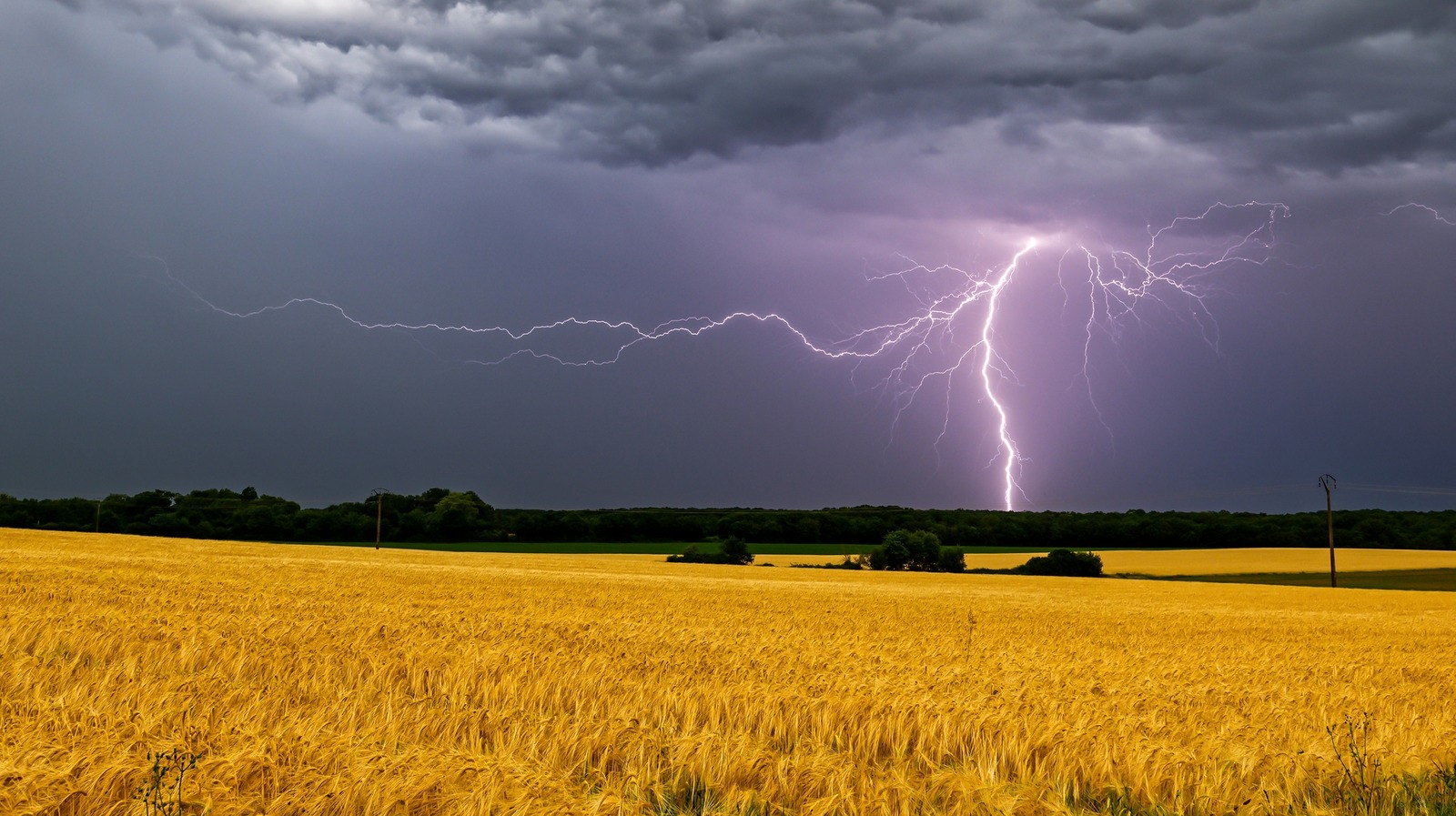 What Is A Gigantic Jet Lightning Burst?