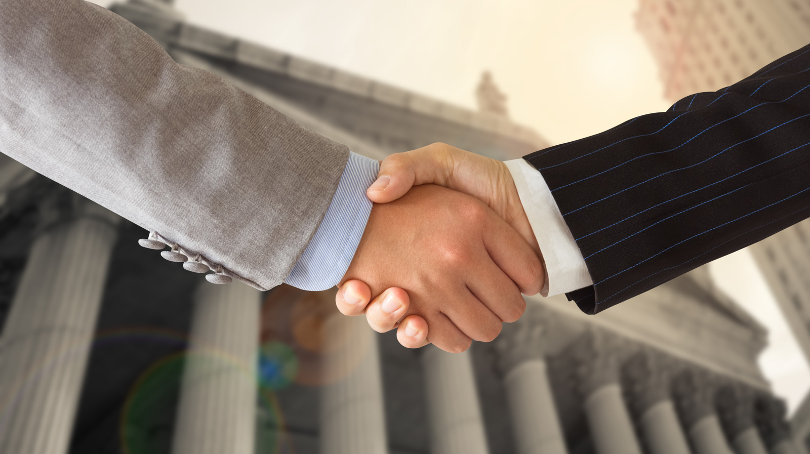 What Is The Judicial Handshake Of The Supreme Court?