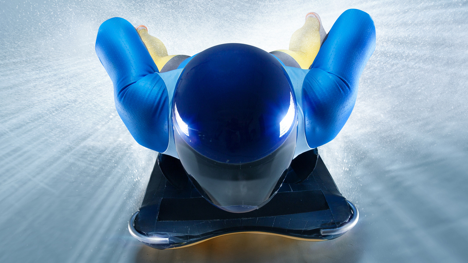 What Is The Olympic Sport Of Skeleton And Why Is It Called That?