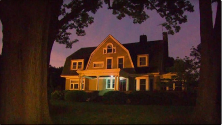 What Is The Watcher House 