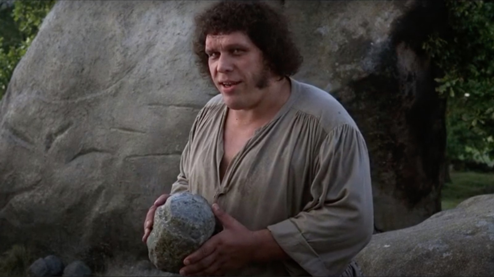 What It Was Like For Andre The Giant To Work On The Princess Bride