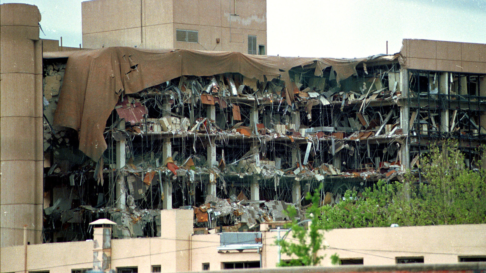 What It Was Like Serving On The Timothy McVeigh Jury