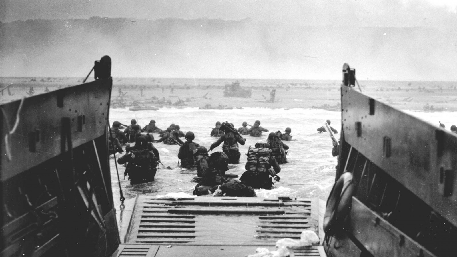 What It Was Like Taking Part In D-Day