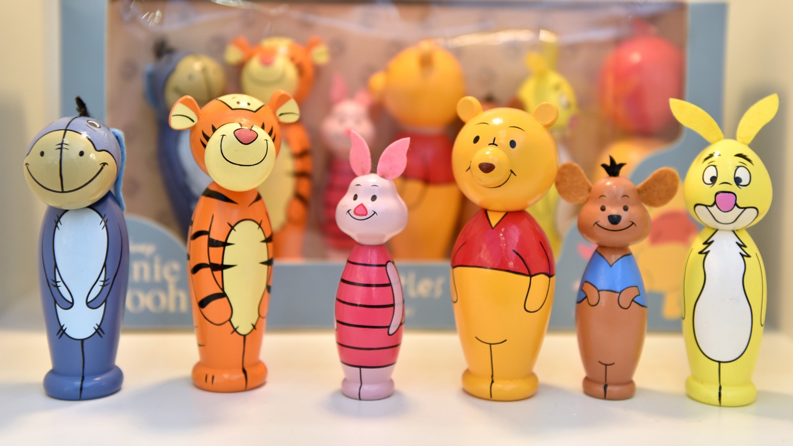 What It Was Like To Grow Up With Winnie The Pooh