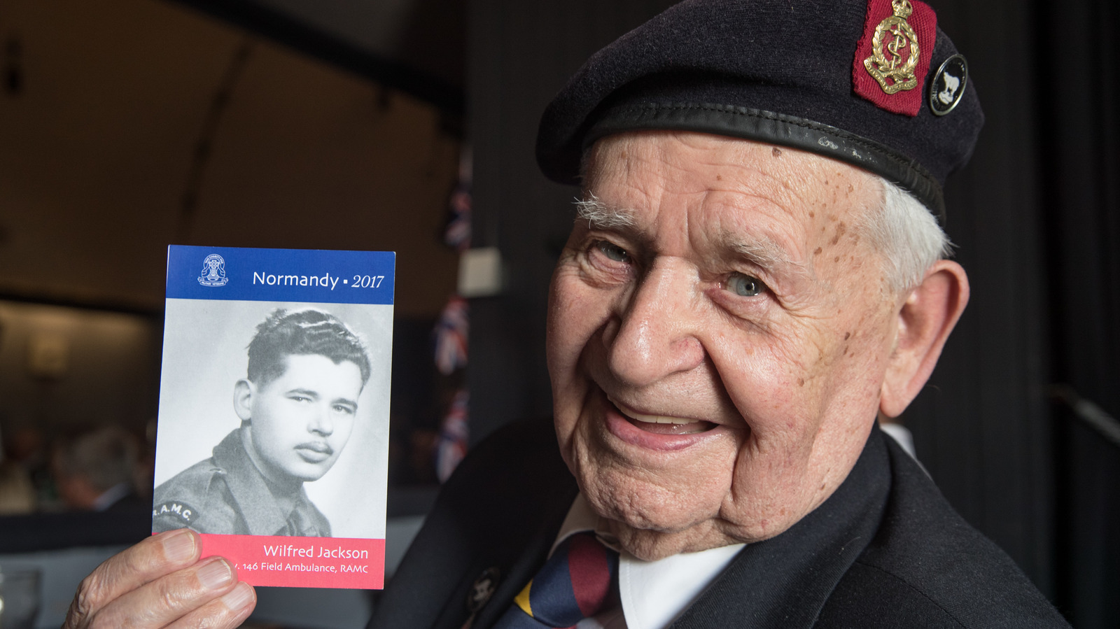 What It Was Really Like As A Medic In World War II
