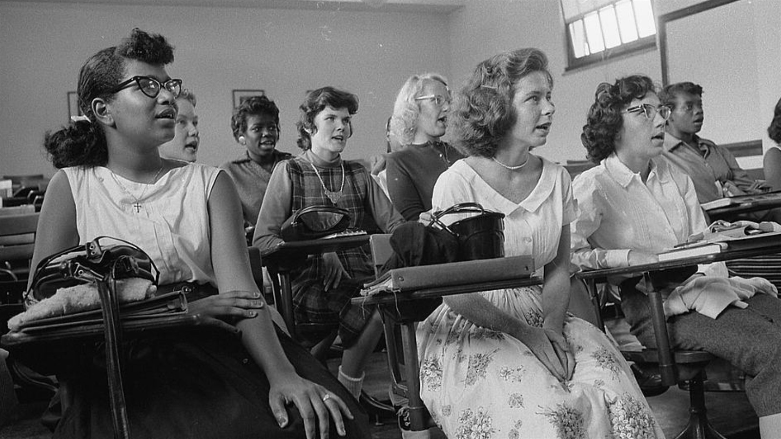 What It Was Really Like Being A Black Student In An Integrated School