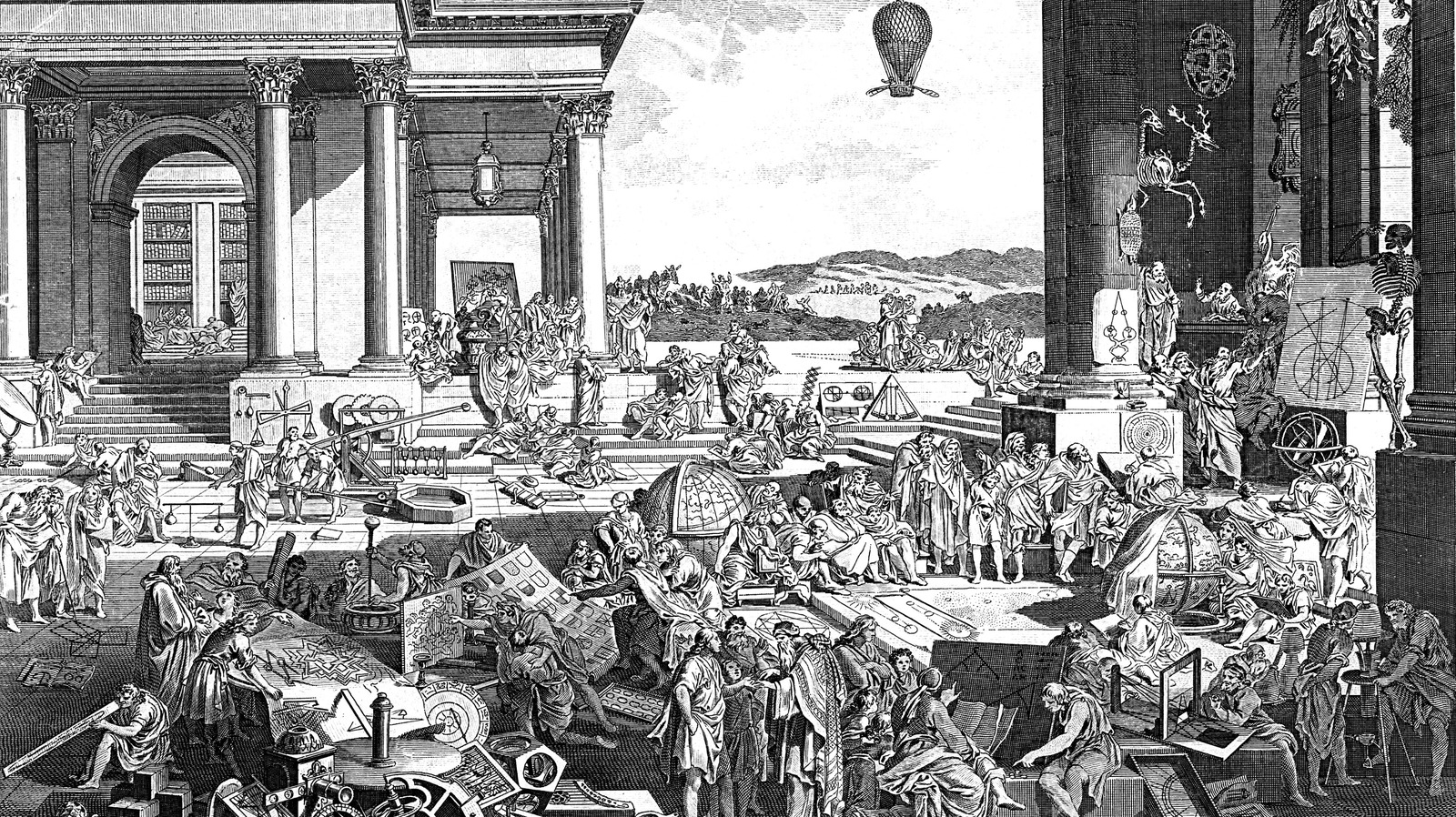 What It Was Really Like Being A Follower Of Pythagoras