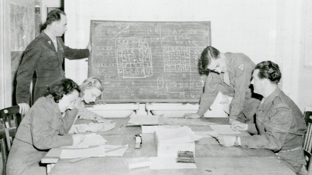What It Was Really Like Being A World War II Codebreaker What It Was Really Like Being A World War II Codebreaker