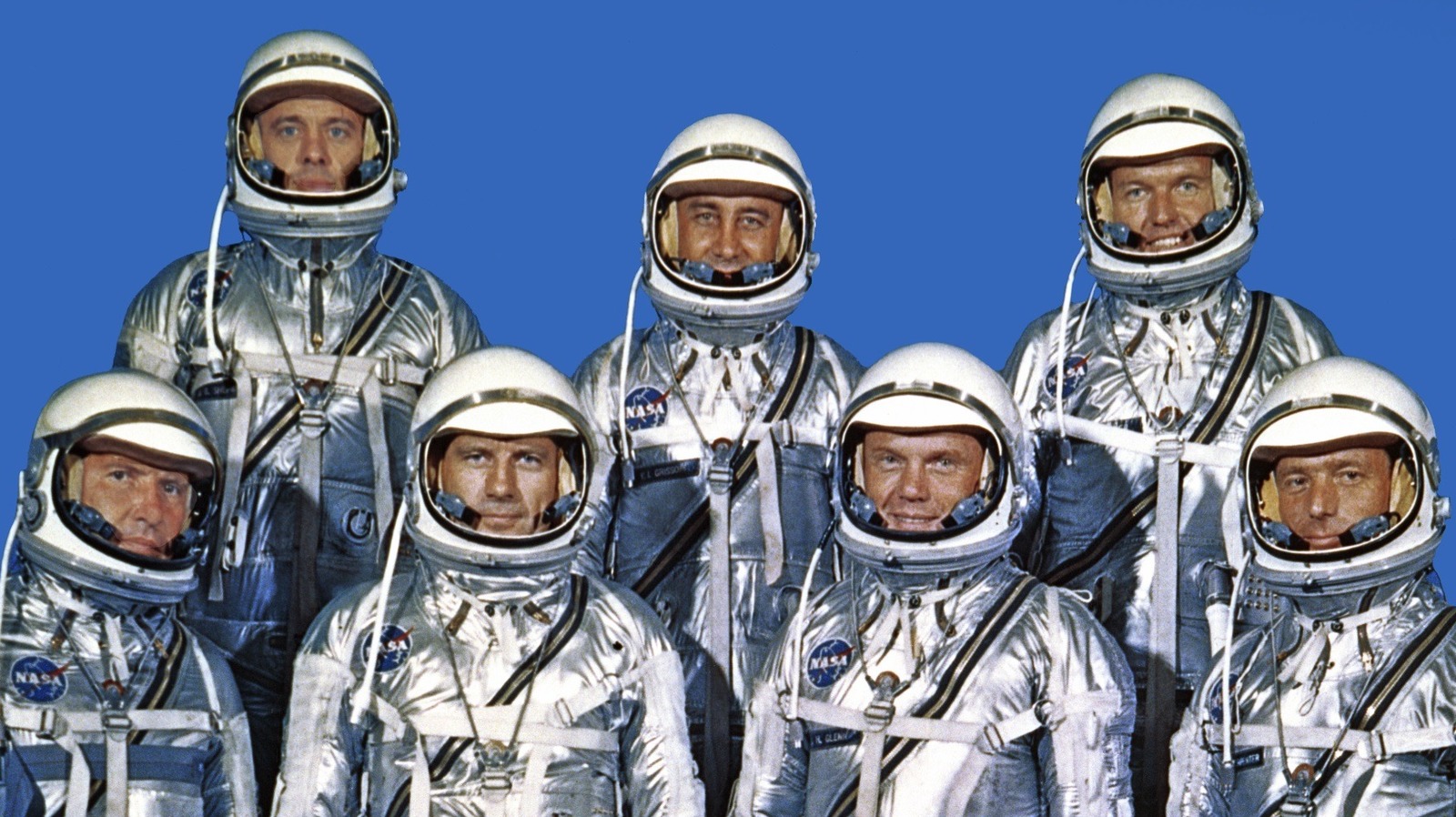 What It Was Really Like To Be One Of The First U.S. Astronauts