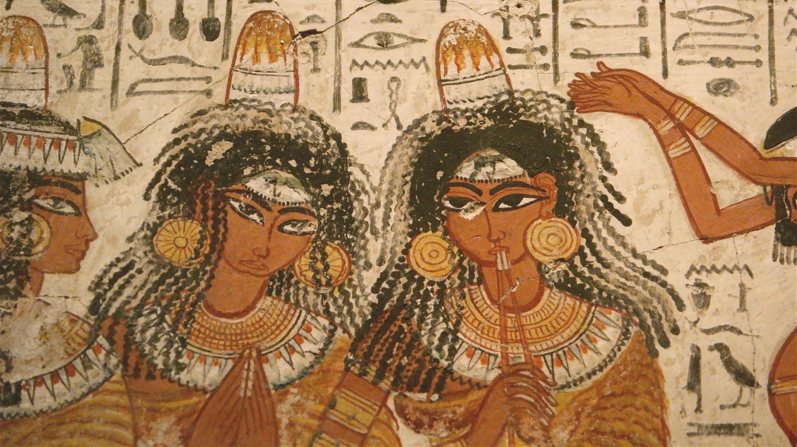 Ancient Egyptian Music And Dance