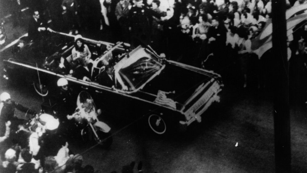 What It Was Really Like Witnessing JFK's Assassination