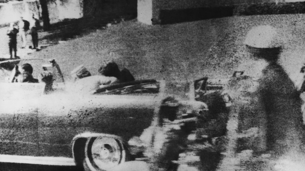 What It Was Really Like Witnessing JFK's Assassination