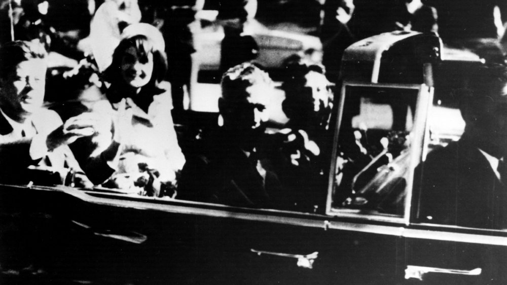 What It Was Really Like Witnessing JFK's Assassination