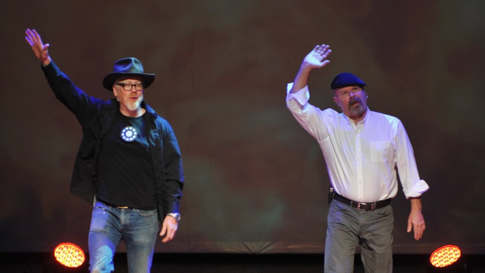 What Jamie Hyneman Has Been Up To Since Leaving Mythbusters
