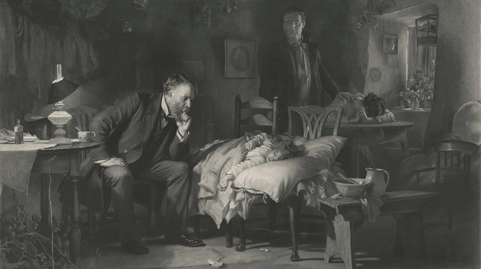 What Life Was Like For Doctors In The Wild West