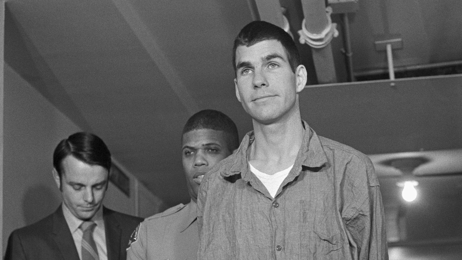 What Manson Family Member Tex Watson's Life In Prison Is Like