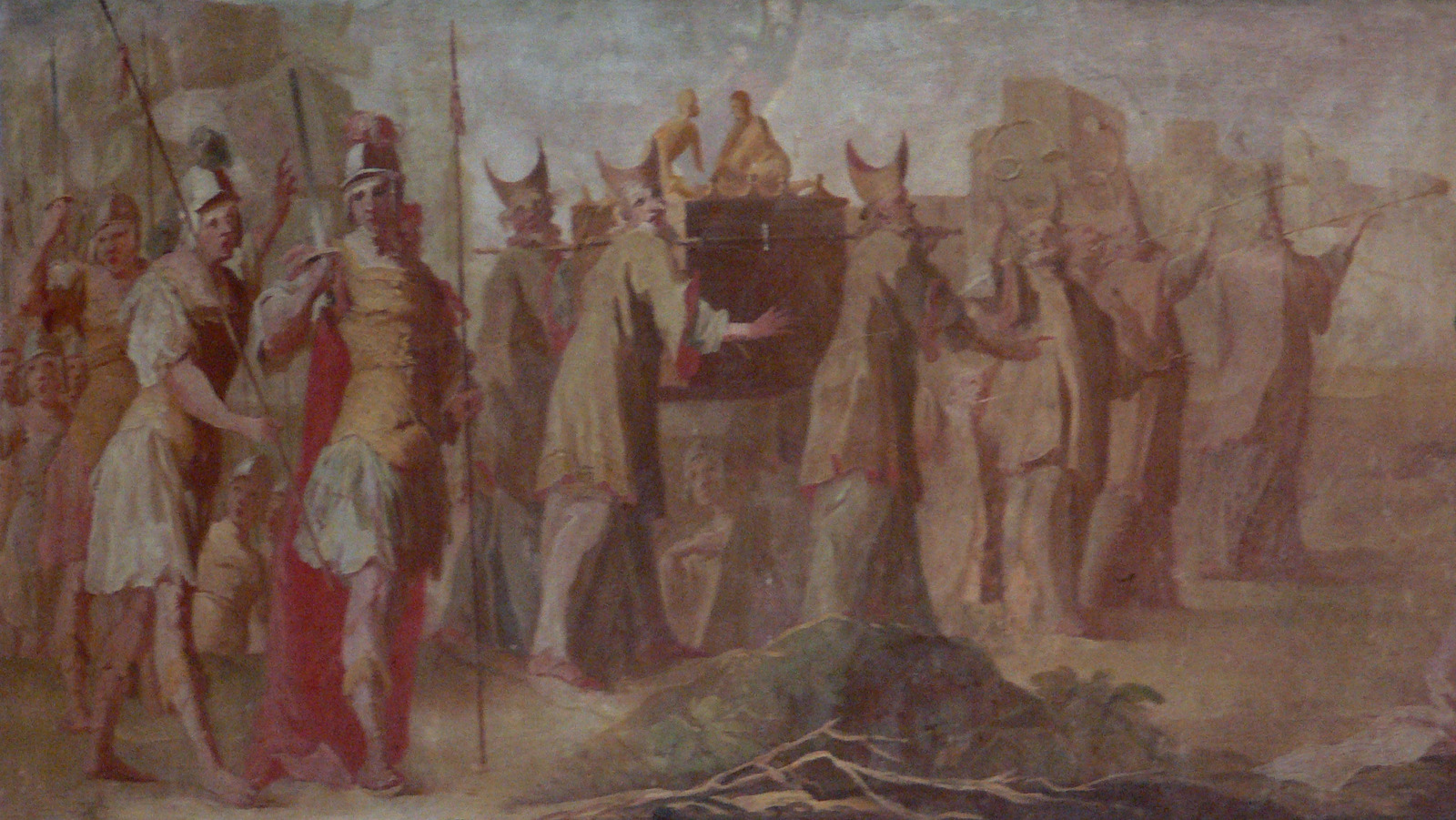 What No One Told You About The Fall Of Jericho