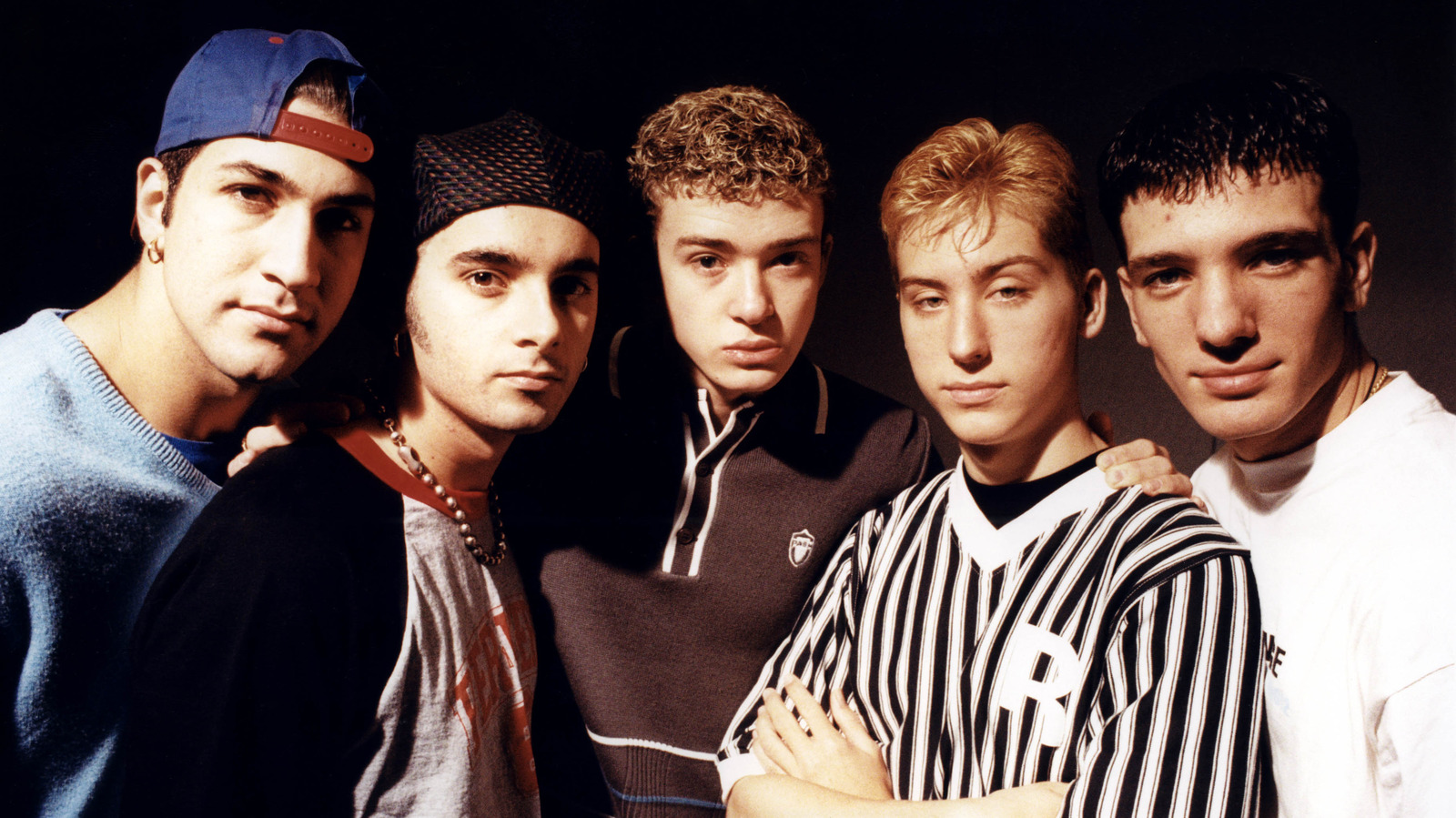 Nsync Members