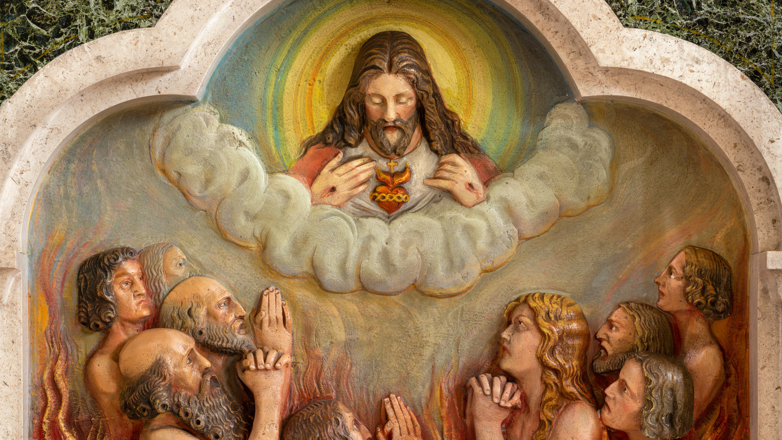 What Purgatory Is Like, According To People Who Claim To Have Been There