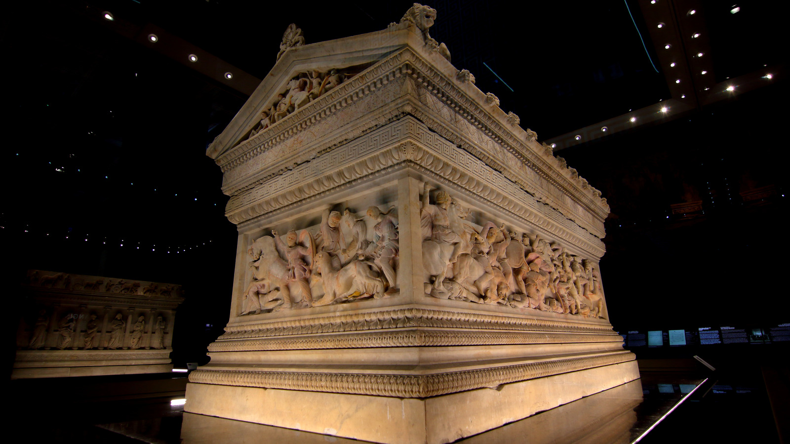 What Really Happened After Alexander The Great Died?
