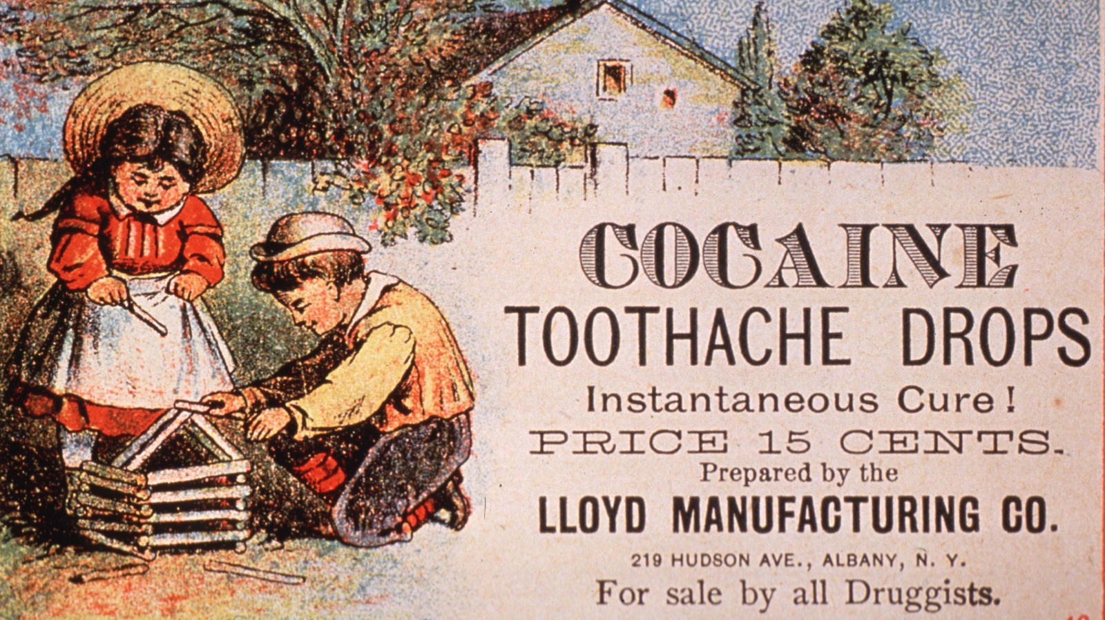 What Really Happened During The Great Binge?