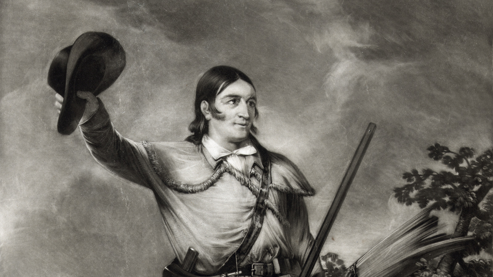 What Really Happened To Davy Crockett's Children?