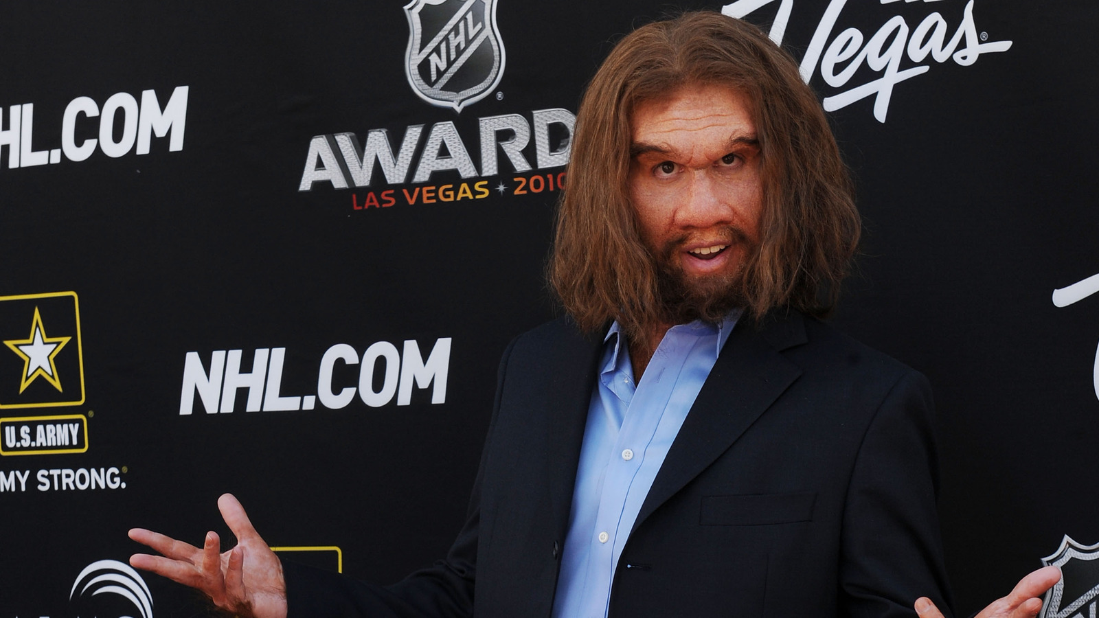 What Really Happened To The Geico Caveman?